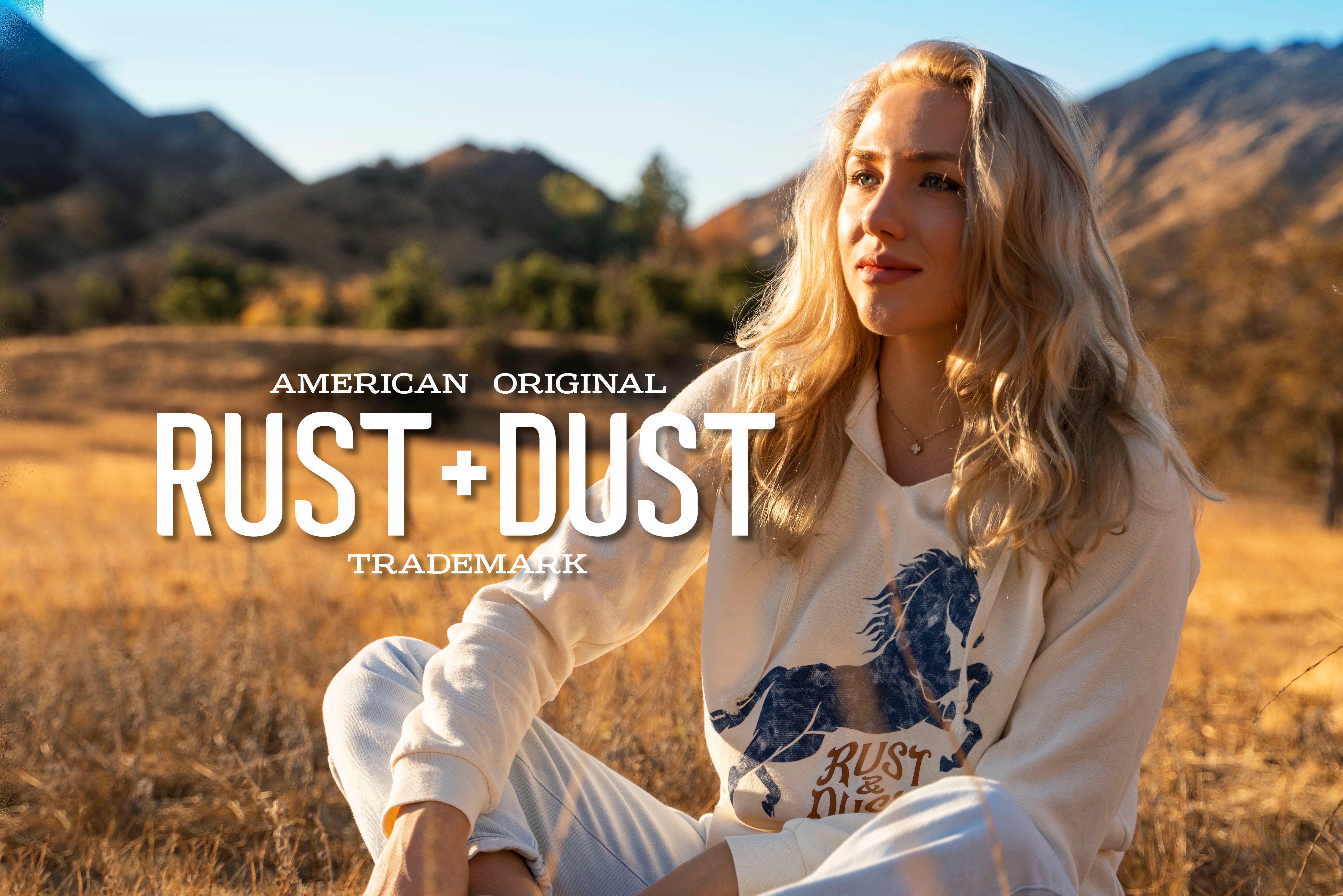Rust+Dust - American Original – Rust + Dust Wear
