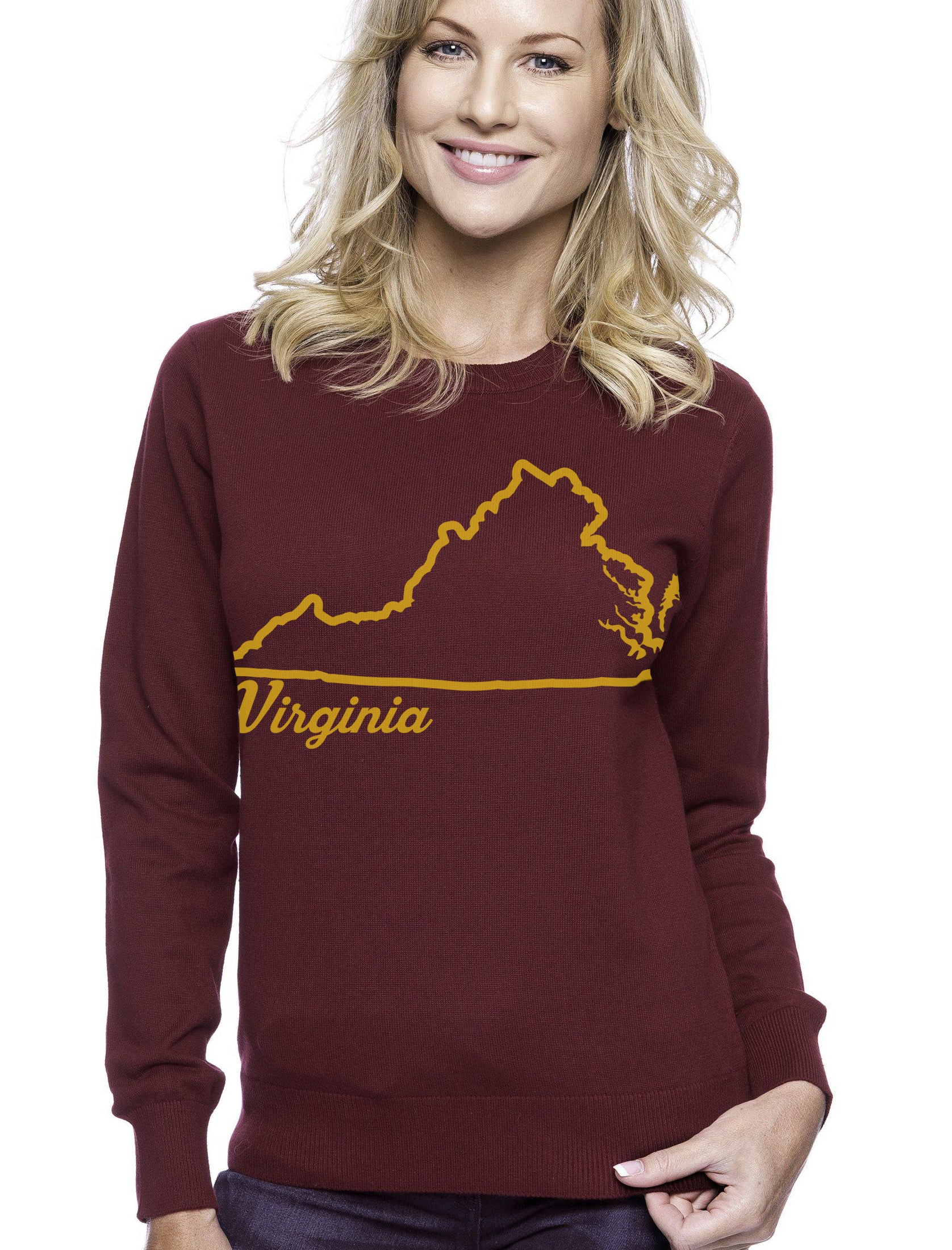 VIRGINIA CREW Spirit – Rust + Dust Wear
